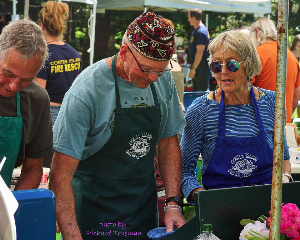 The Journey Oracle: How to organize a community food festival