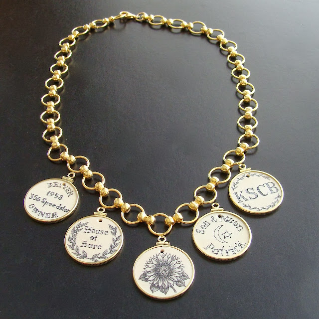 Karen Sugarman Designs: A Year Of Design.....In Progress