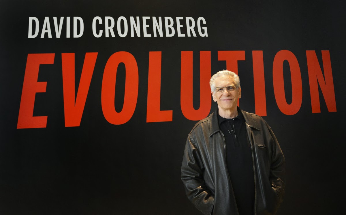 Bowie, Cronenberg and Clay Animals ~ Vital Signs