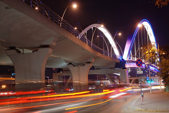 Calatorii si Fotografii: Bucurestiul noaptea