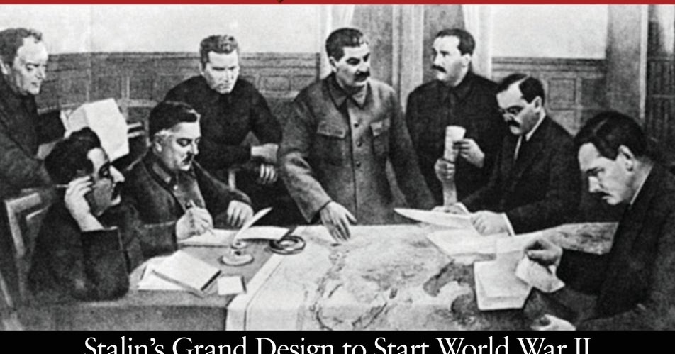 Practical Eschatology: Book Review: "The Chief Culprit" by Viktor Suvorov