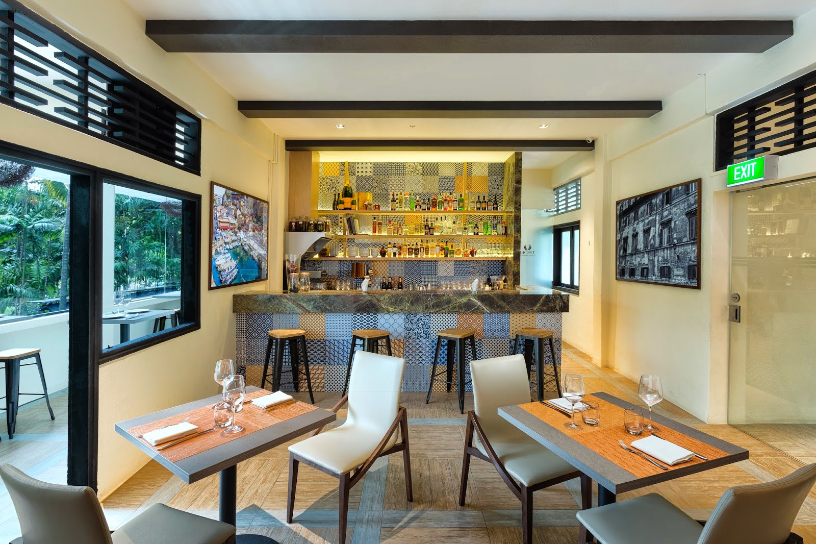 Food Prints |Singapore Food Blog |Reviews of Singapore's Best Food: UNA ...