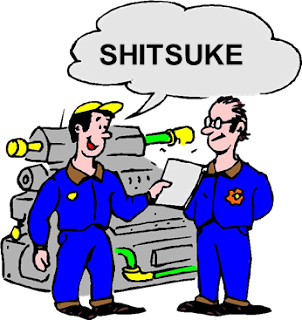 SHITSUKE (Compromiso y Disciplina) : la 5° S