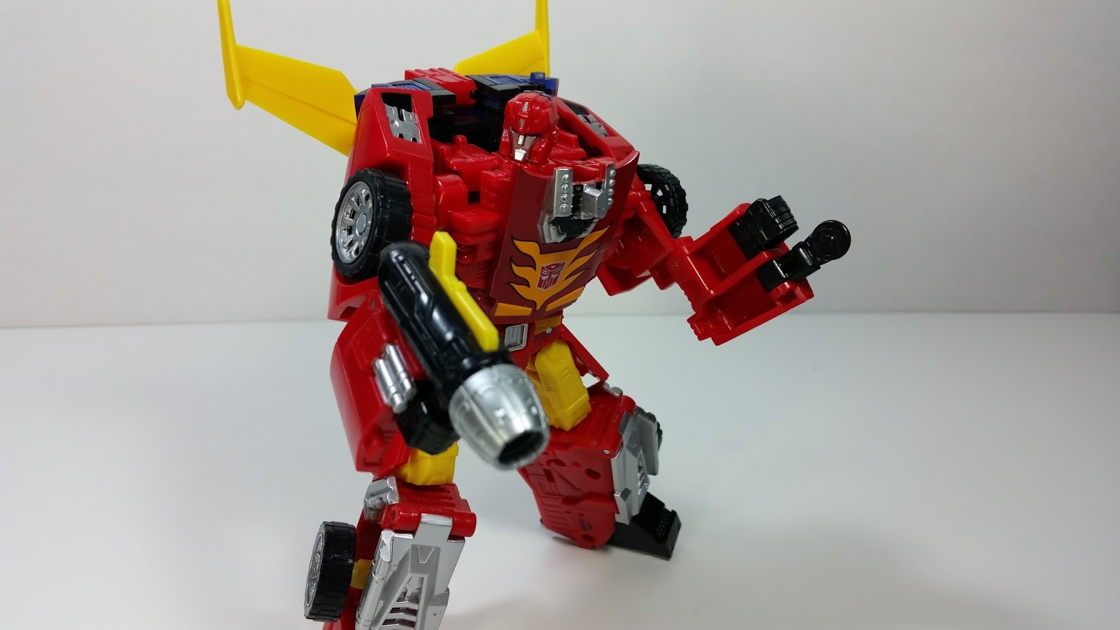 Bridgemagnet Toys: Transformers Planet of Junk Clash Platinum Edition ...