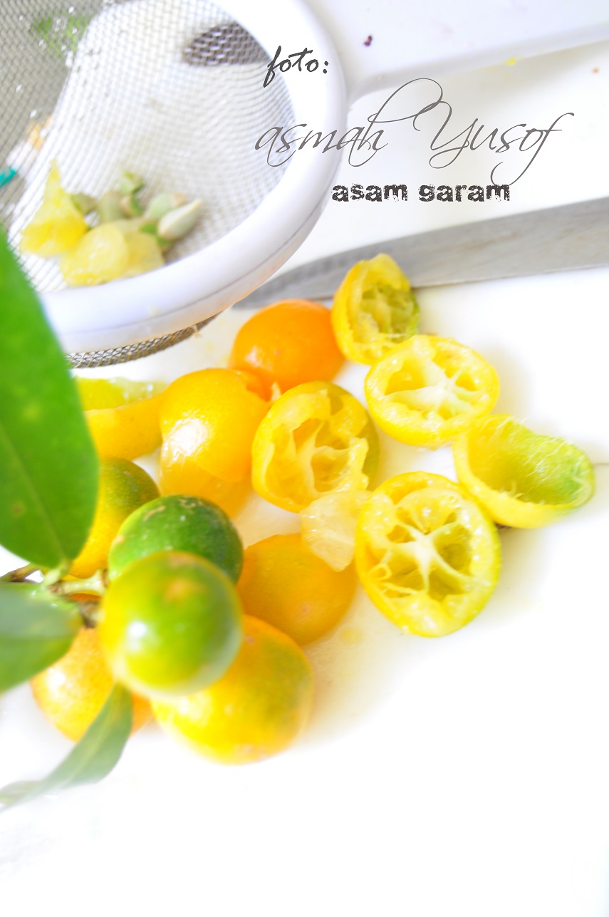 Asam Garam: PENANGAN LIMAU PAGAR DALAM MASAKAN KELI SALAI MASAK LEMAK ...