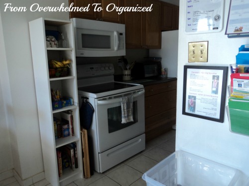 3 More Storage Solutions for the Kitchen | From Overwhelmed to ...
