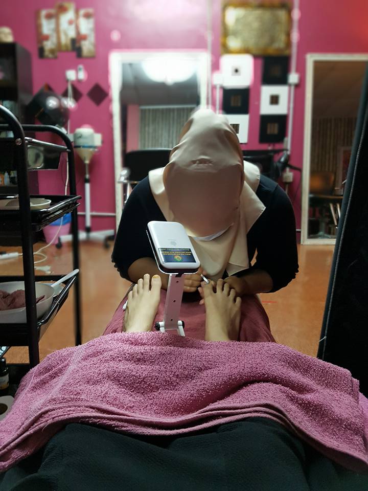 LYNN BEAUTY HOUSE, JITRA (Official): Manicure & Pedicure (Kuku Tangan ...