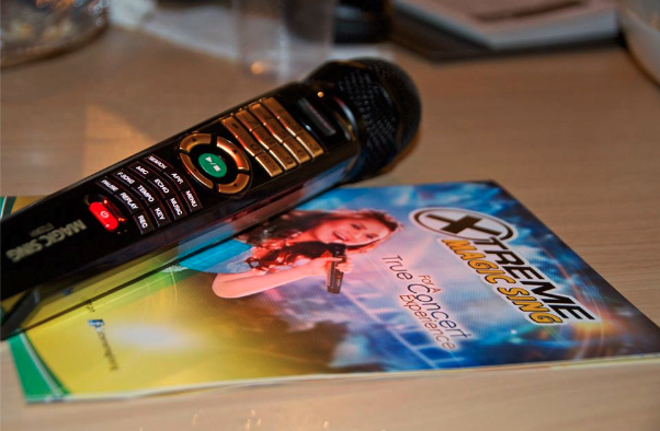 Honey's Home & Leisure: Introducing the NEW KARAT XTREME MAGIC SING ...