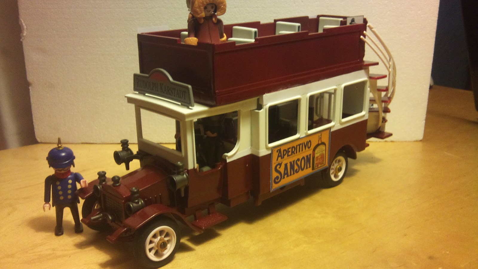 SOLOCLICKS: PLAYMOBIL CUSTOM II