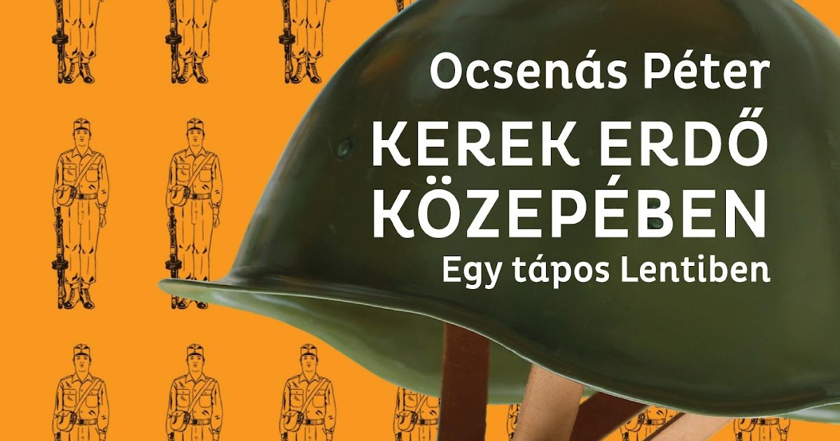 Fél lábbal itt, fél lábbal odaát: Könyvajánló: Ocsenás Péter – Kerek ...