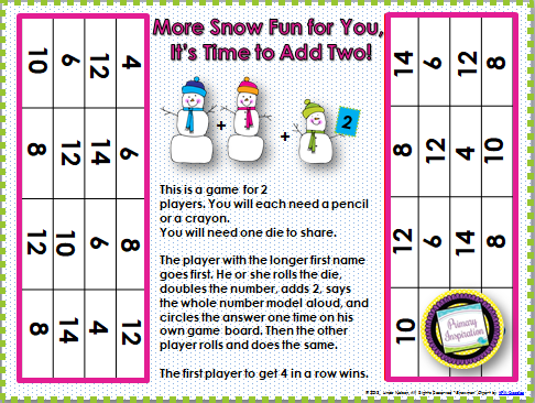 Primary Inspiration: December Updates and Freebies!