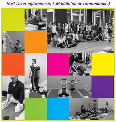 özgün tanglay yoga: Hart Lazer