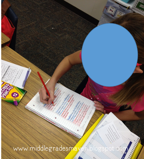 Middle Grades Maven: Persuasive Writing Unit-Photo Overload