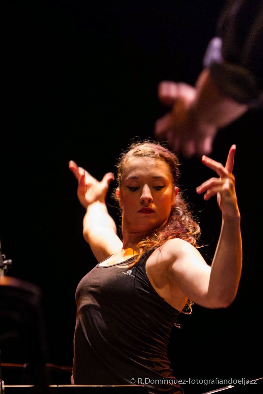 David Mengual Free Spirits Big Band | Fotografiando el Jazz