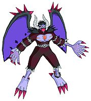 Digi-Arquivo: Demon / Deemon / Daemon / Creeepymon ~ PMD || Acervo de ...