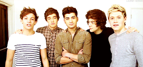 ♥Amamos a One Direction♥: Gifs do 1D