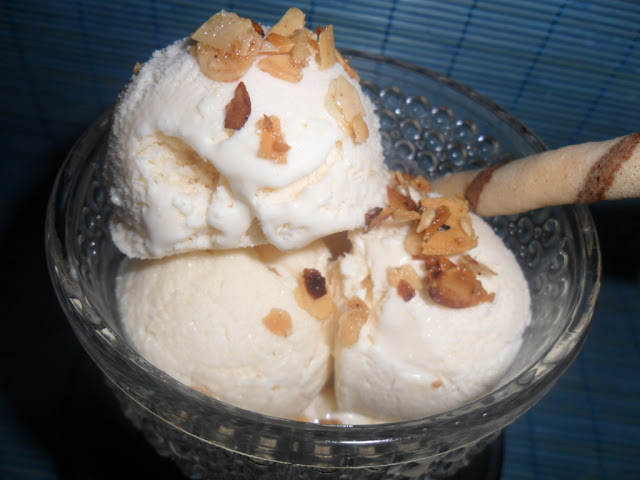 LAS COMIDAS DE CARMEN: HELADO TRES LECHES