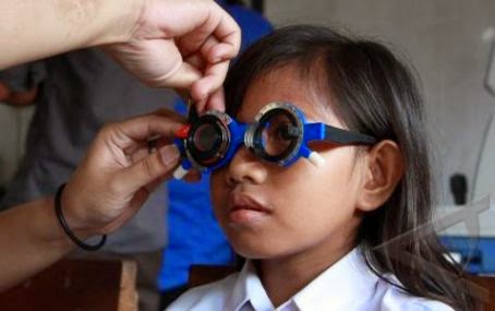 Faktor Kecacatan Mata | Taman Kesihatan