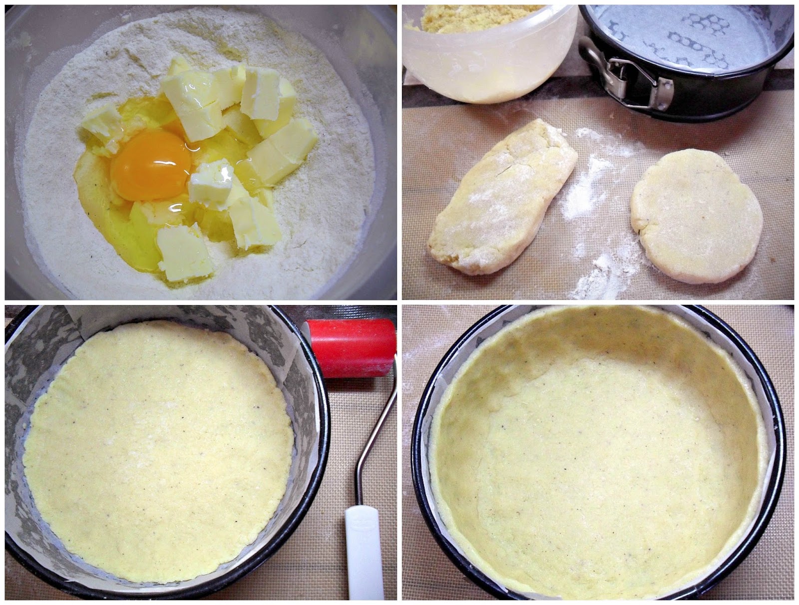 Gaga u kujni: Mileram torta