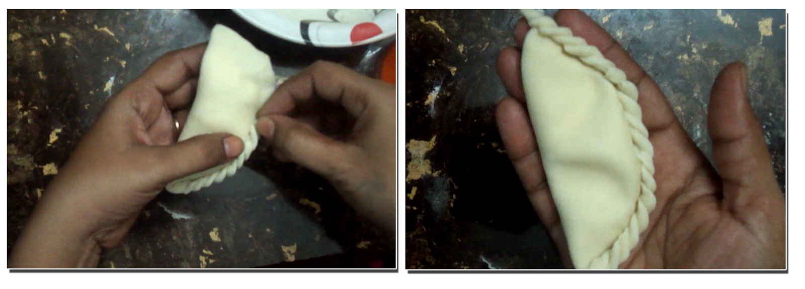 Sukku's Kitchen : PAPPULA KAJJIKAYALU (Rayalaseema Style)