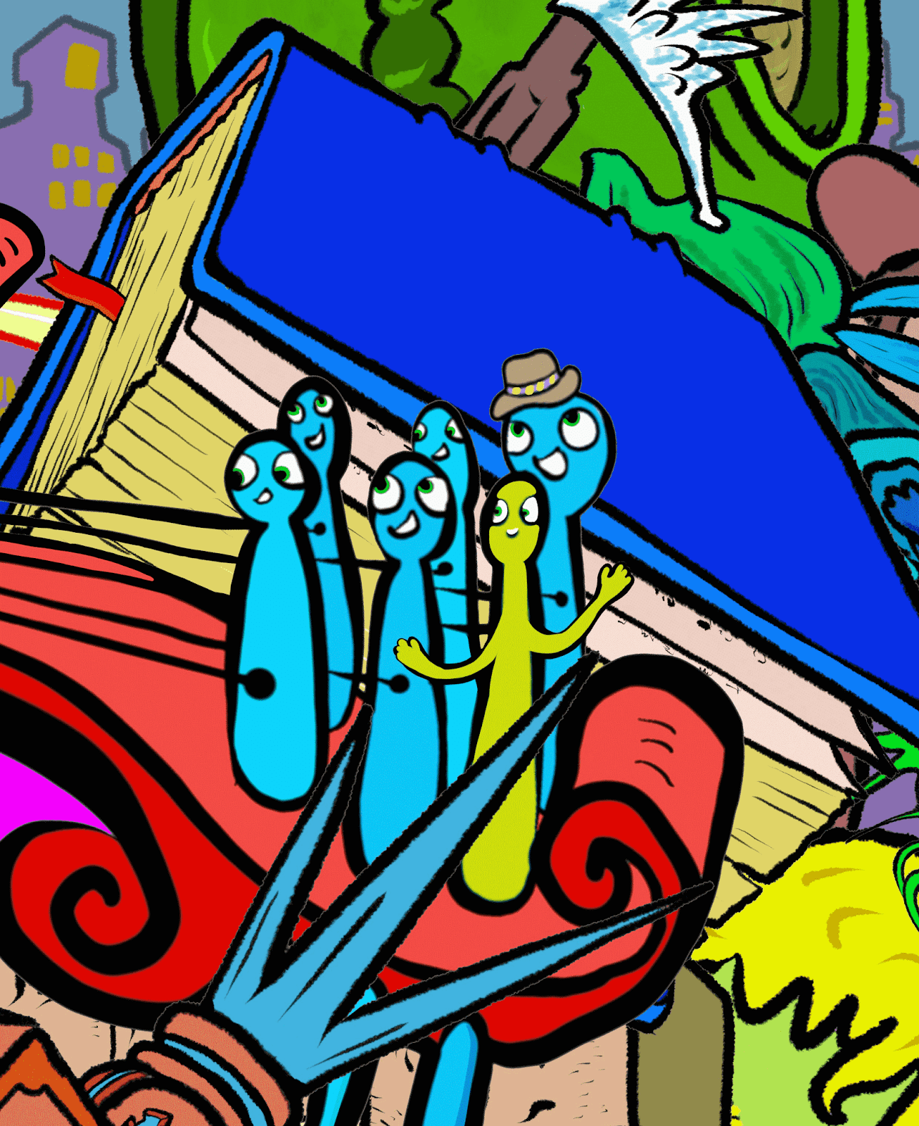 Joe Chiappetta Art • Comics • Books: Rise of Crypto-Art: 3 ...