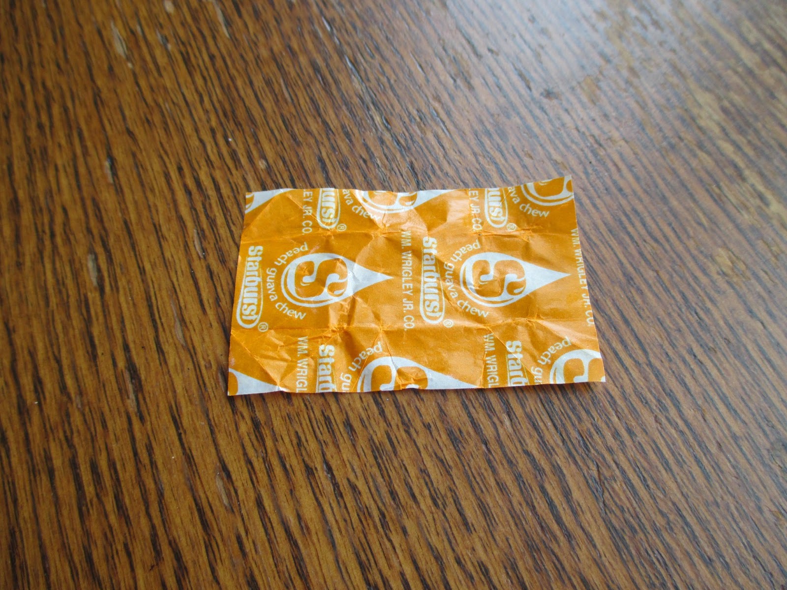 He Sings Over Me: Candy wrapper jewelry tutorial