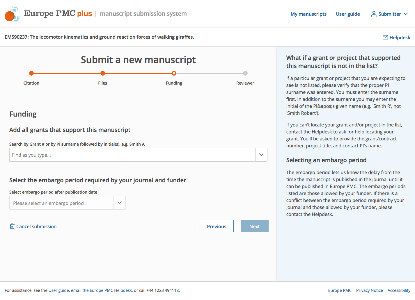 Prepare for the new Europe PMC plus – Europe PMC News Blog