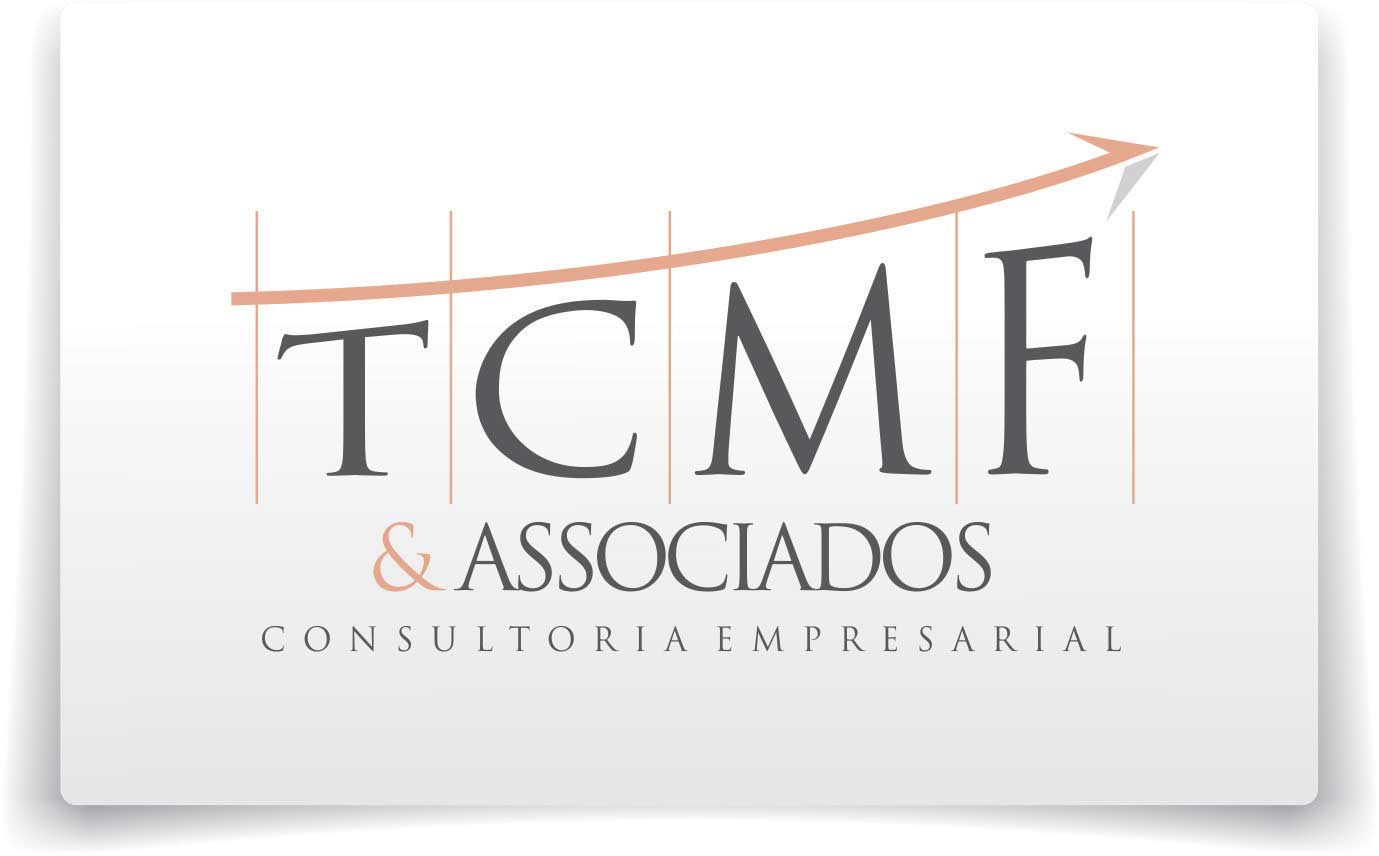 Yonas Pê: logo TCMF & Associados