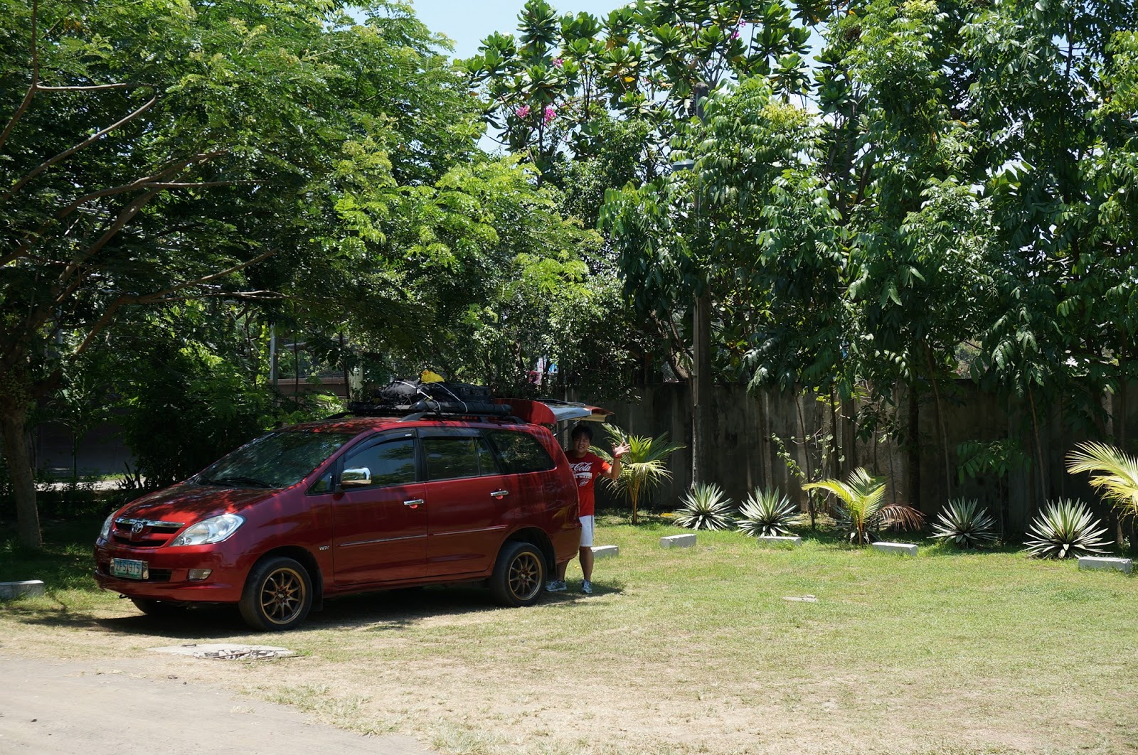 TRAVELS OF JOY: Little Bridge Beach Resort