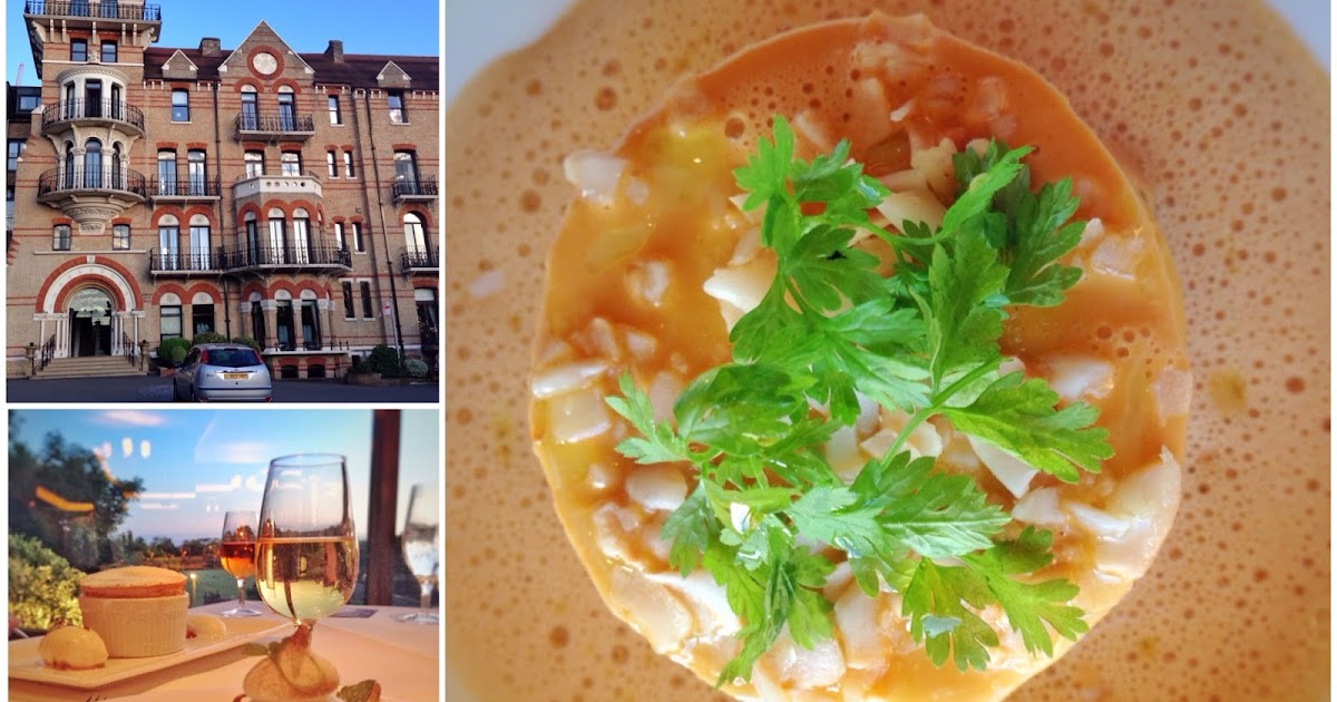 Petersham Hotel | Restaurant Review | Richmond