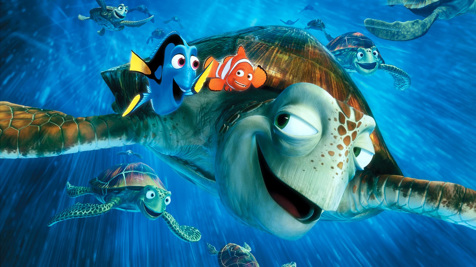 The Oscar Buzz: Composing Greatness: #6. Thomas Newman - "Finding Nemo ...