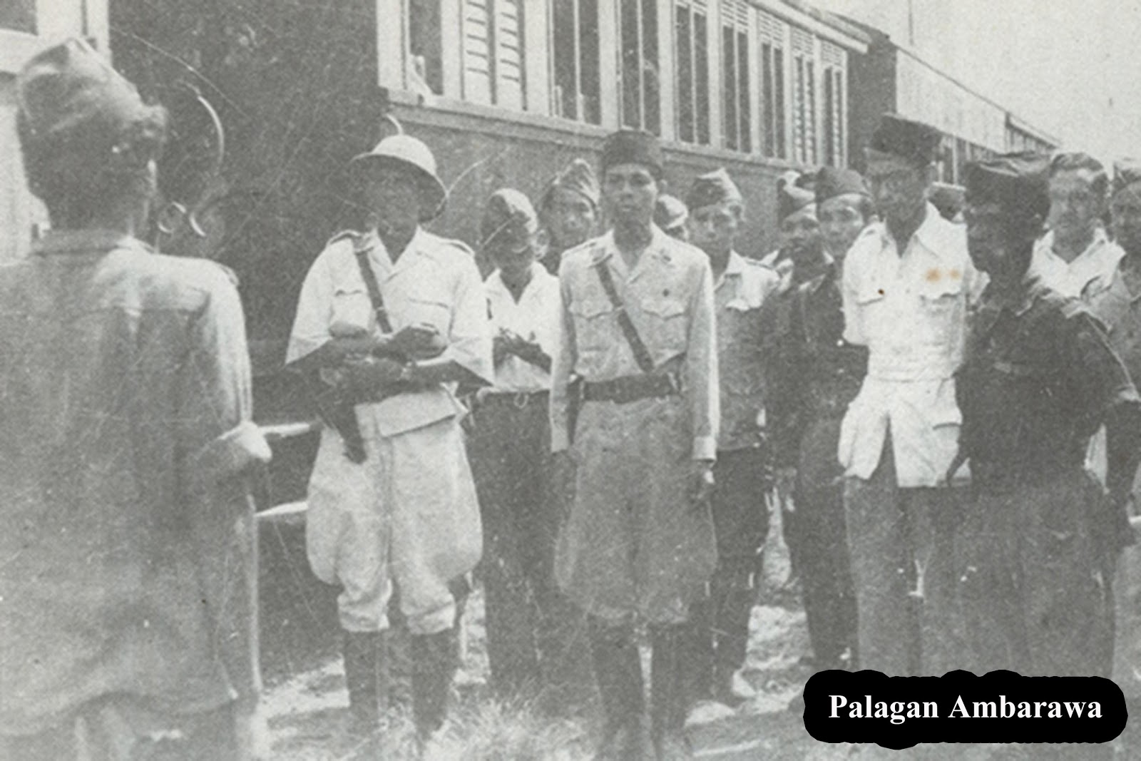 makalah: makalah palagan ambarawa