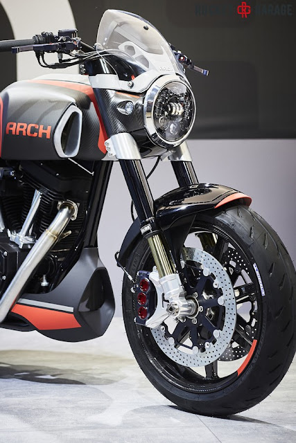 Arch Motorcycle | New Model on Eicma - RocketGarage - Cafe Racer Magazine