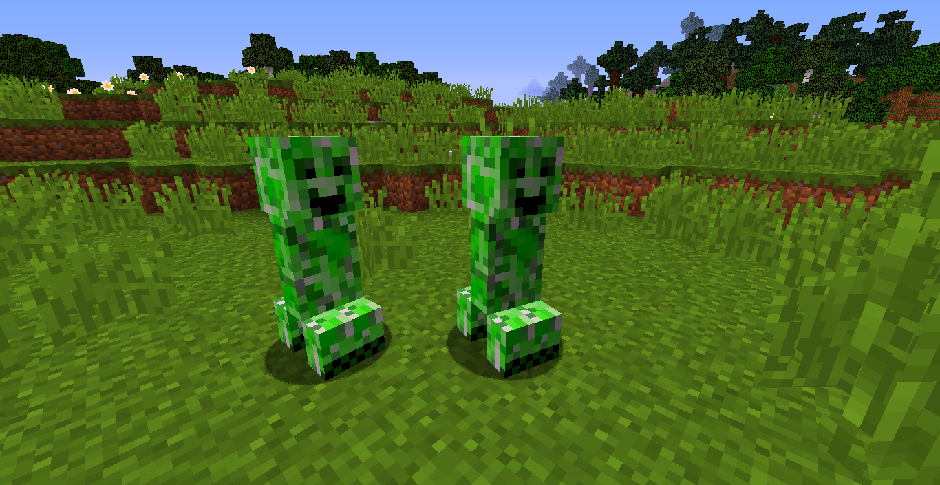 MINECRAFT: Minecraft Snapshot 15w14a. The Love And Hugs Update