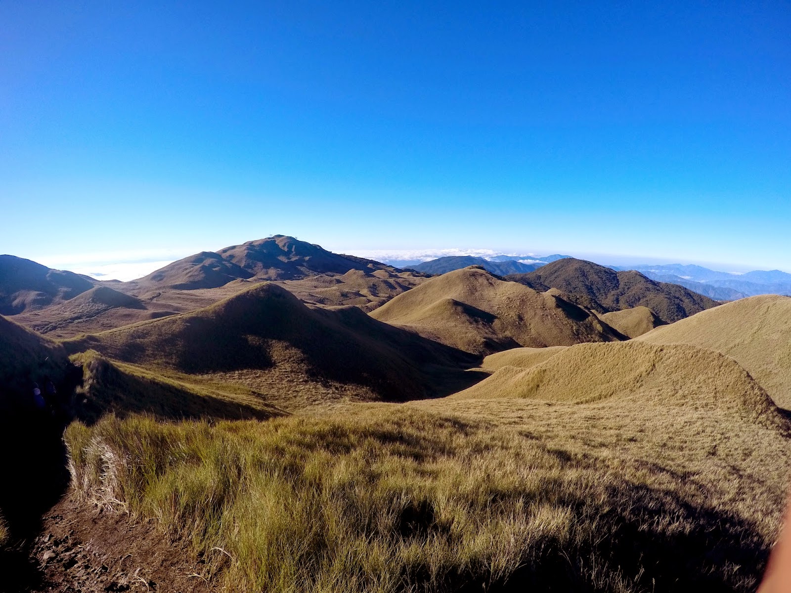 Do It Yourself Mount Pulag Itinerary via Ambangeg Trail - moredantravels