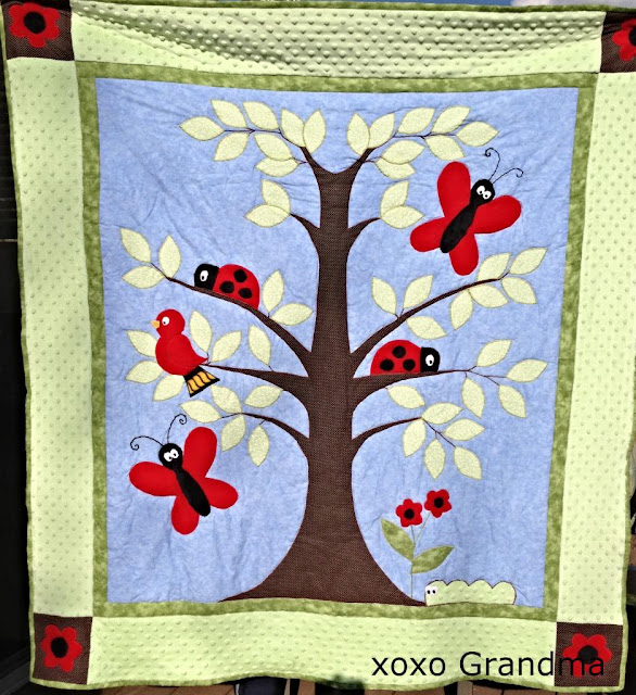 xoxo Grandma: Whimsical Quilts