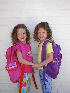 Star4Laughs: Sophomore Sisters!!