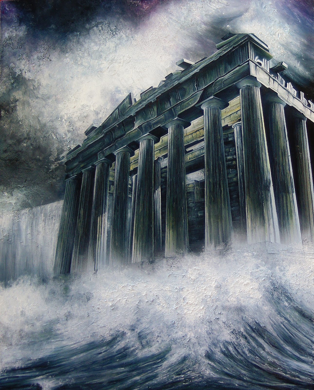 ΕΡΕΥΝΩ!!! ΑΡΑ ΥΠΑΡΧΩ !!! ( What the Bleep Do We Know? ): ΠΑΡΘΕΝΩΝΑΣ ΤΟ ...