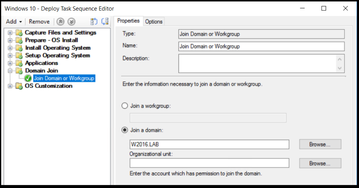 Venu Singireddy's blog: The specified domain either does not exist or ...