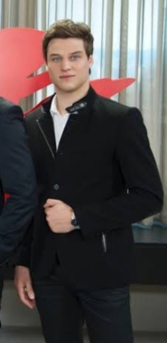 Los Ojos del Espectador: Daniel Axt actor Alemán