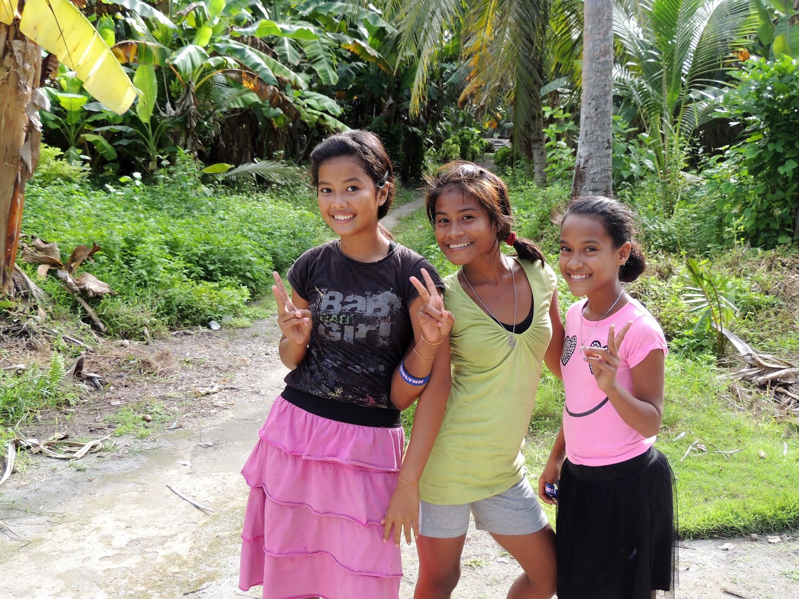 A Year in the Life--Micronesia 2016-17