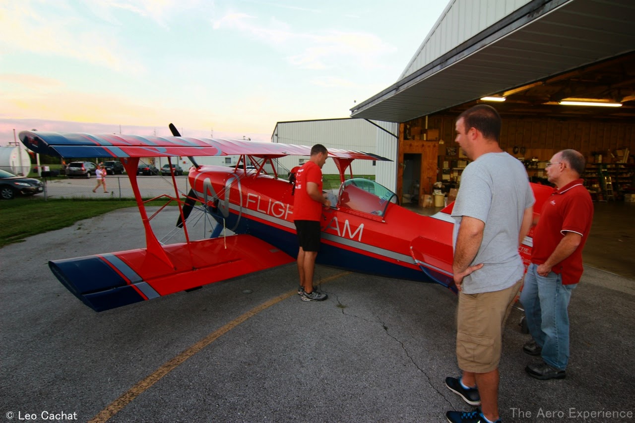 The Aero Experience: Jefferson County Air Festival Brings Local ...
