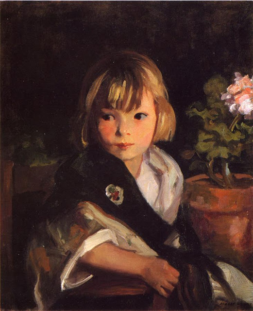 Maher Art Gallery: Robert Henri (1865-1929