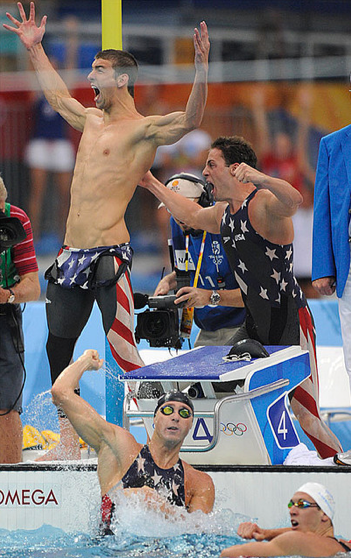 Lyons Masters Swim Team: 2011