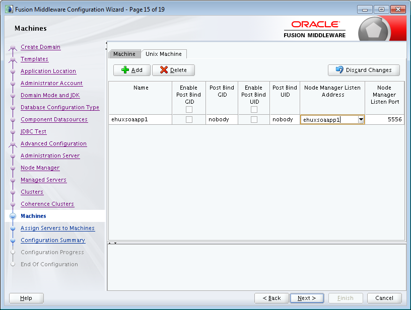 My experience in Middleware & Big Data: Oracle SOA Suite 12C installation