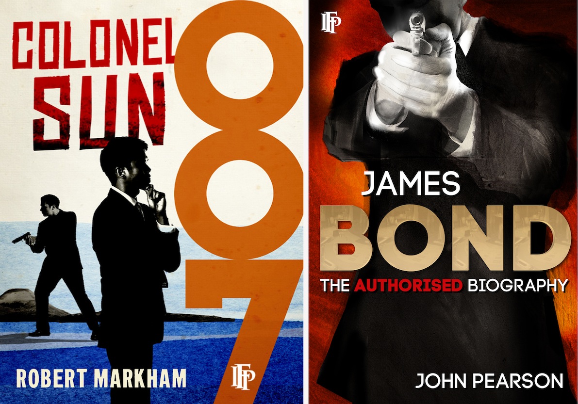 The Book Bond: Continuation Novels