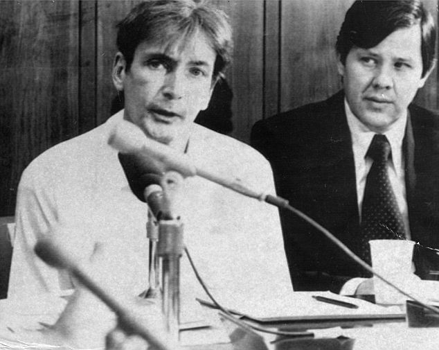 tonyface: Gary Gilmore