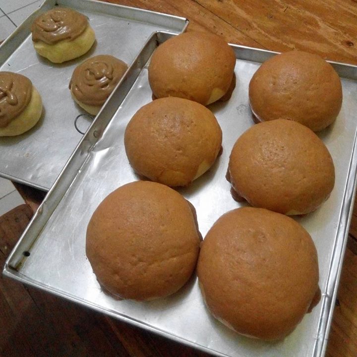 Cara Nak Buat Roti Chicken Floss - HalliemcyPadilla