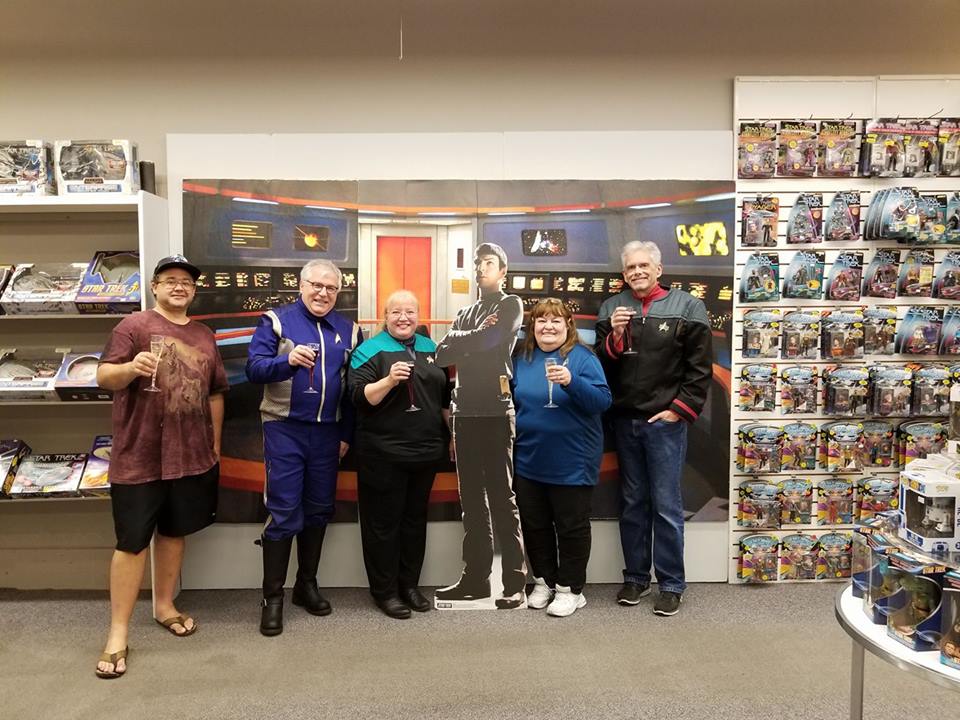 Star Base Columbus Historical Page: Opening Day at the New Starbase ...