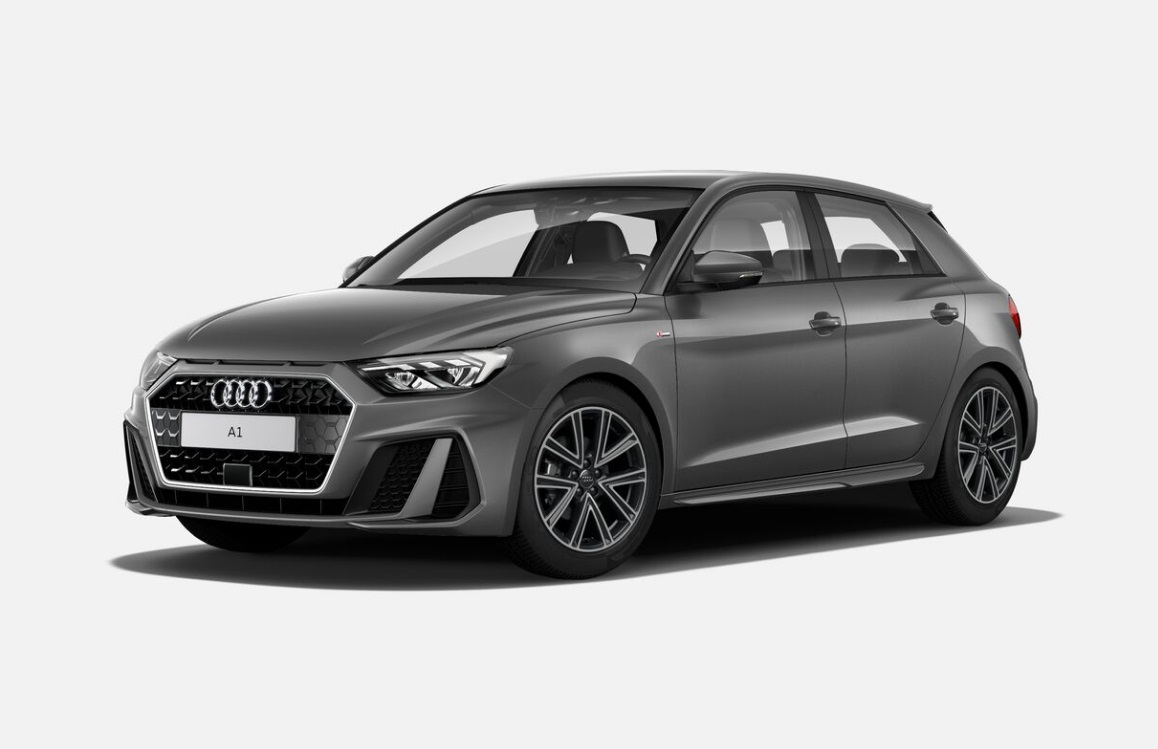 Audi A1 Sportback 2 (2018 à 2024) - Couleurs, code peinture